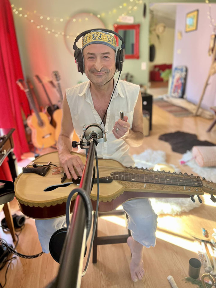 KANU – An Immersive Multidisciplinary Theater Performance